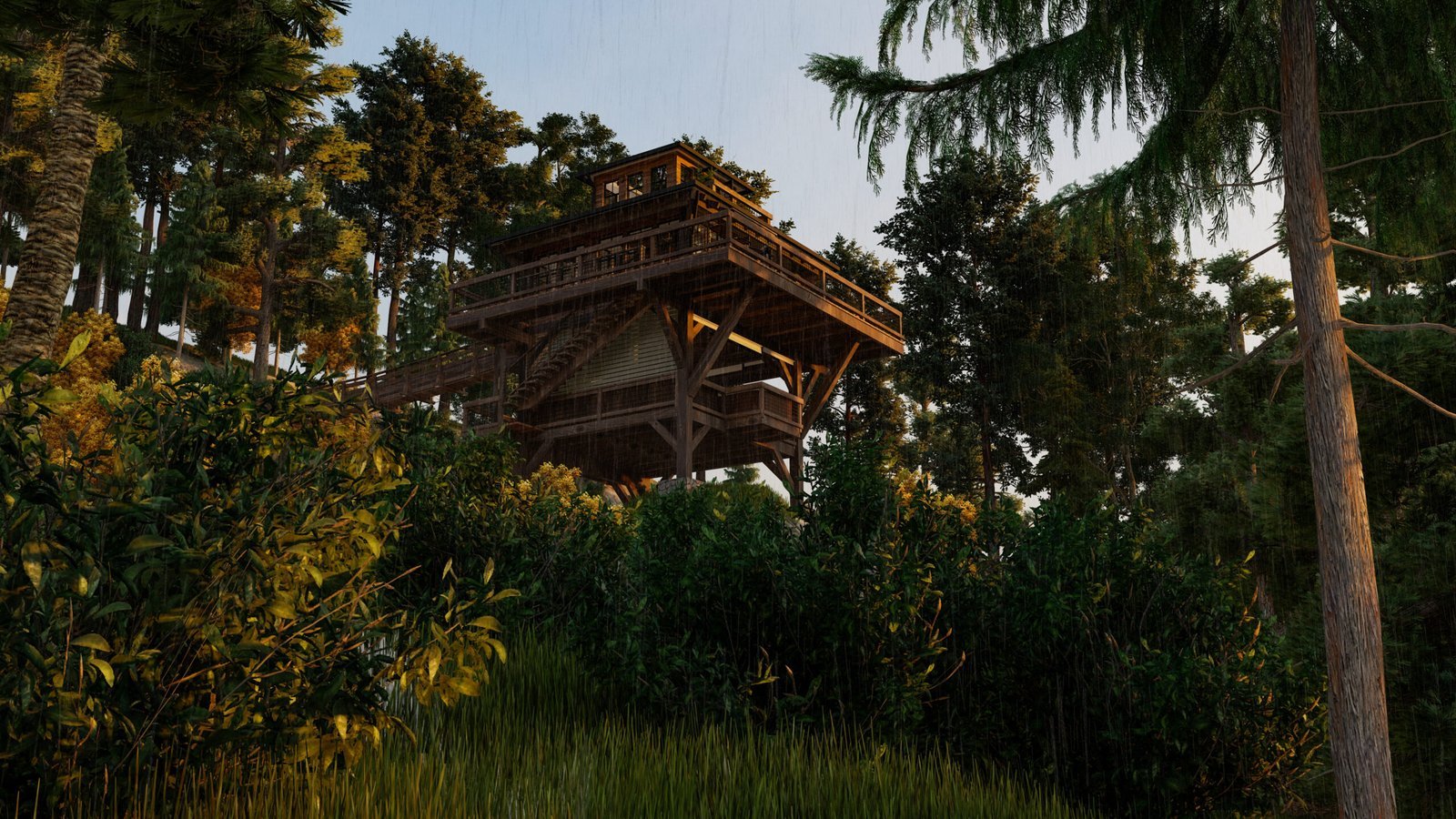 The Towers - The LookoutTowers Fund